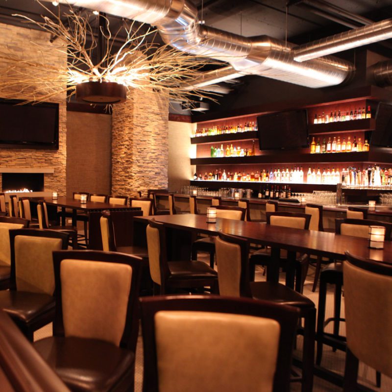 Outdoor Patio Dining Downtown Chicago | South Branch Chicago