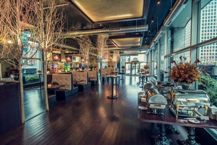 Restaurant with Party Rooms | South Branch Tavern & Grille