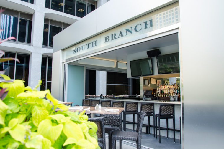 Restaurant with Party Rooms | South Branch Tavern & Grille